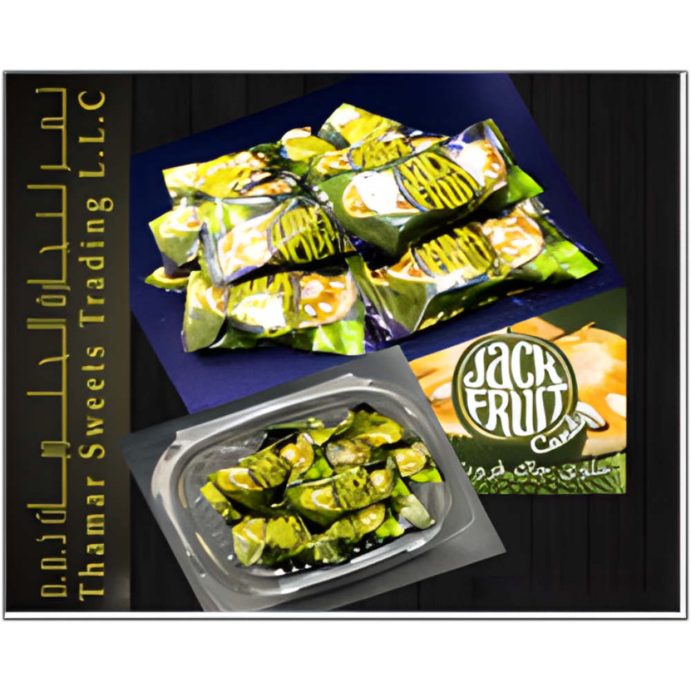 JACK FRUIT CANDY - Sinaha Platform